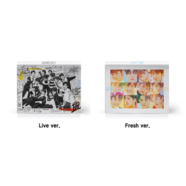 THE BOYZ - DEBUT ALBUM [THE FIRST] – Oppang K-Pop Store