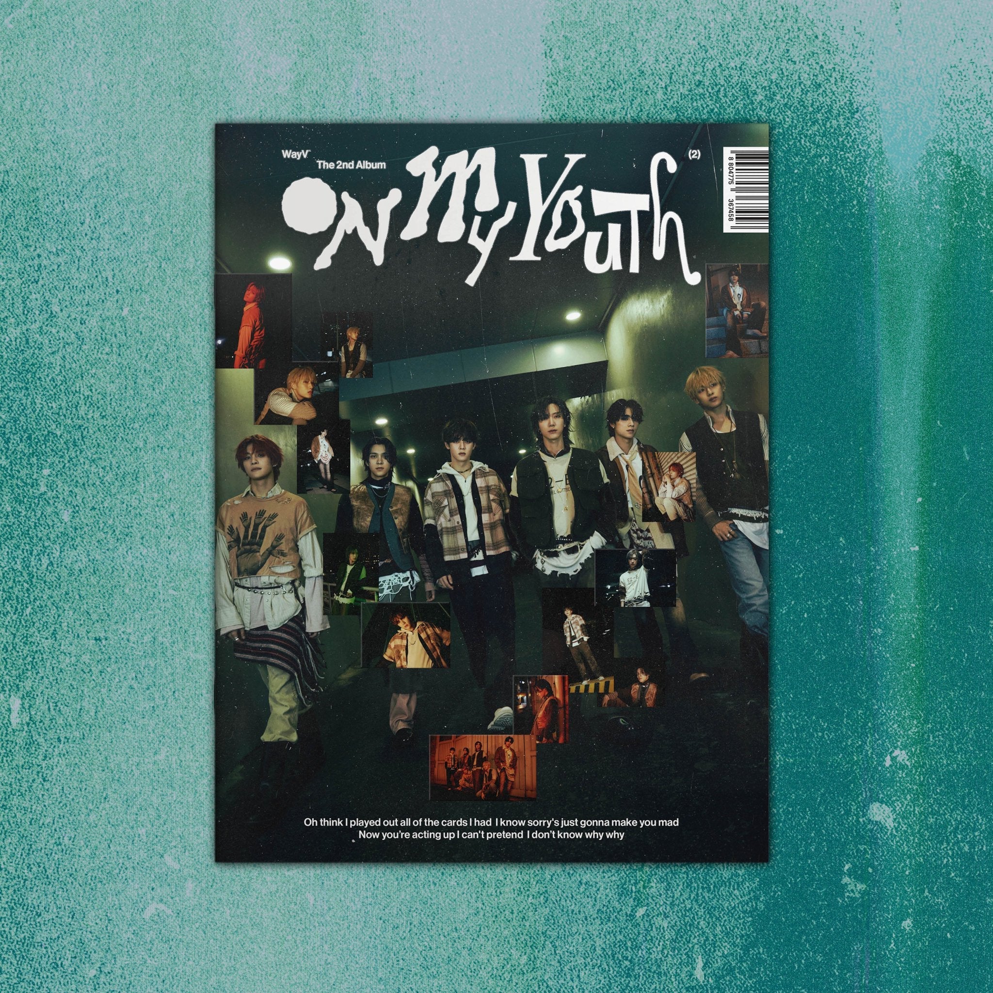 WAYV - VOL.2 [ON MY YOUTH] (PHOTOBOOK VER.) – Oppang K-Pop Store