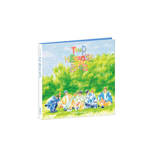 TOMORROW X TOGETHER (TXT) - [ACT: PROMISE] TOUR MESSAGE BOOK – Oppang K ...