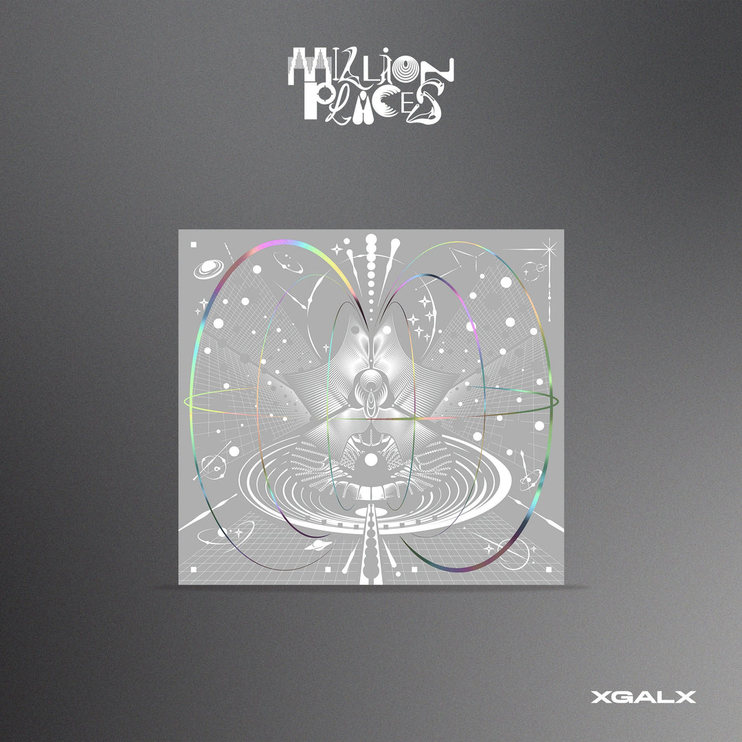 XG - ALBUM [MILLION PLACES] – Oppang K-Pop Store