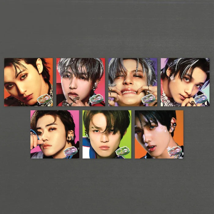 NCT DREAM - VOL.3 [ISTJ] (POSTER VER.) – Oppang K-Pop Store