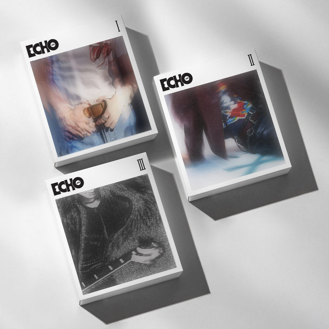 JIN (BTS) - 2ND MINI ALBUM [ECHO] – Oppang K-Pop Store