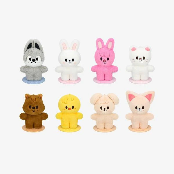 STRAY KIDS - [DOMINATE: CELEBRATE OFFICIAL MD] SKZOO PLUSH STANDING ...